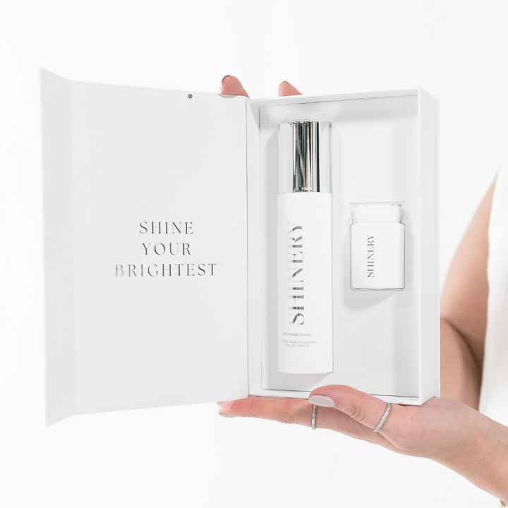 Shinery | Jewelry Cleaning + Essentials