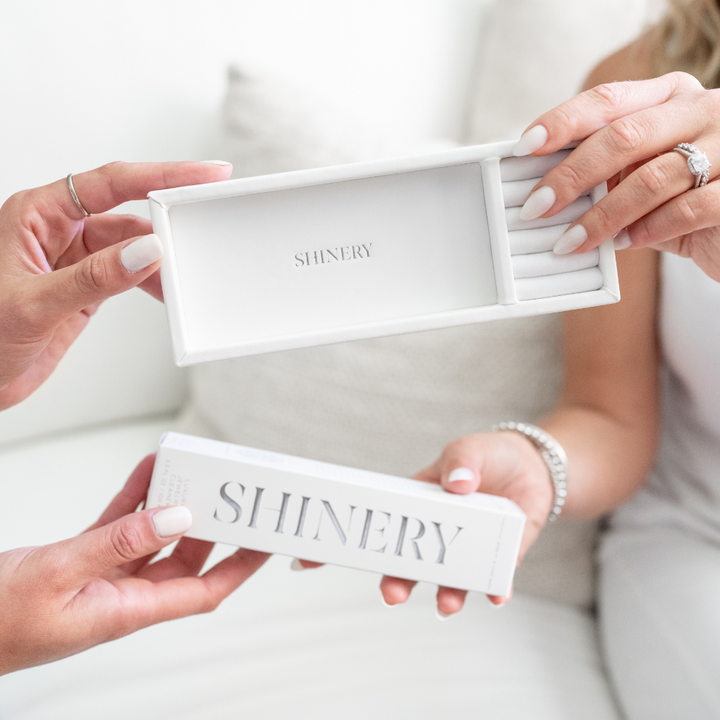 Shinery | Jewelry Cleaning + Essentials