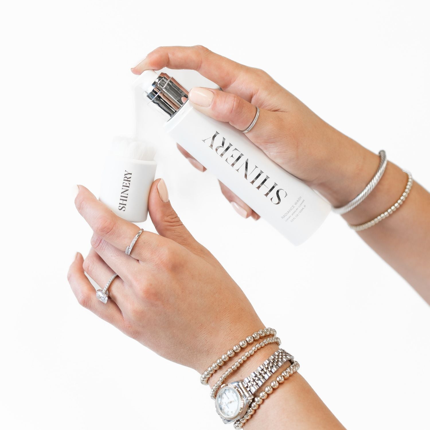 Radiance Duo - Jewelry Cleaning Set – Shinery