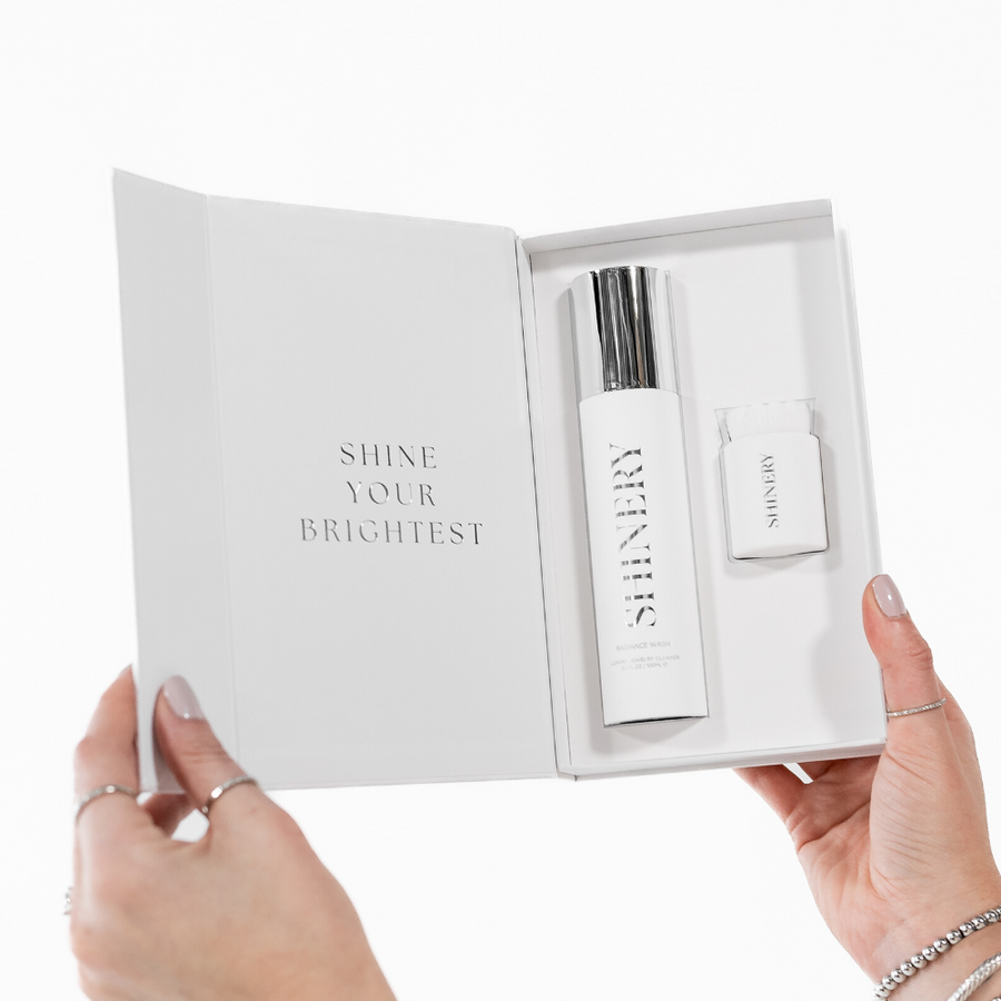Radiance Duo - Luxury Cleaning Gift Set – Shinery