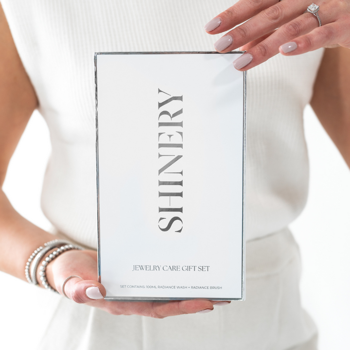 Shinery | Jewelry Cleaning + Essentials