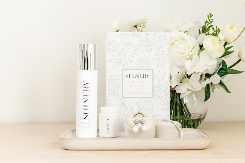 Shinery | Jewelry Cleaning + Essentials
