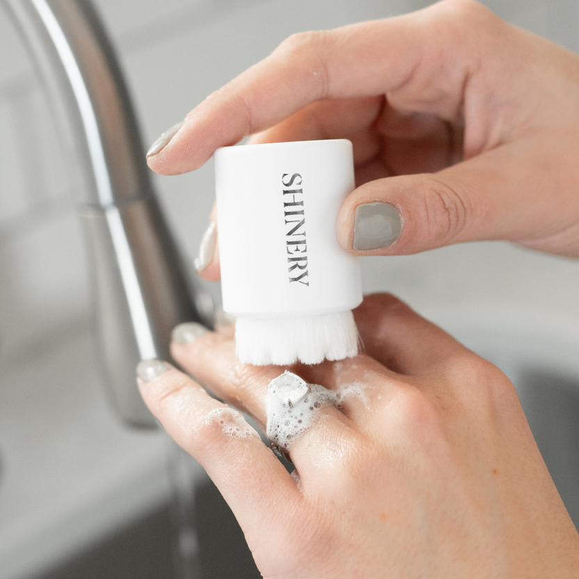 Shinery | Jewelry Cleaning + Essentials