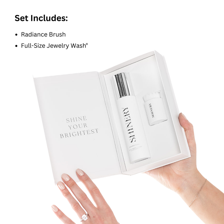 Shinery | Jewelry Cleaning + Essentials