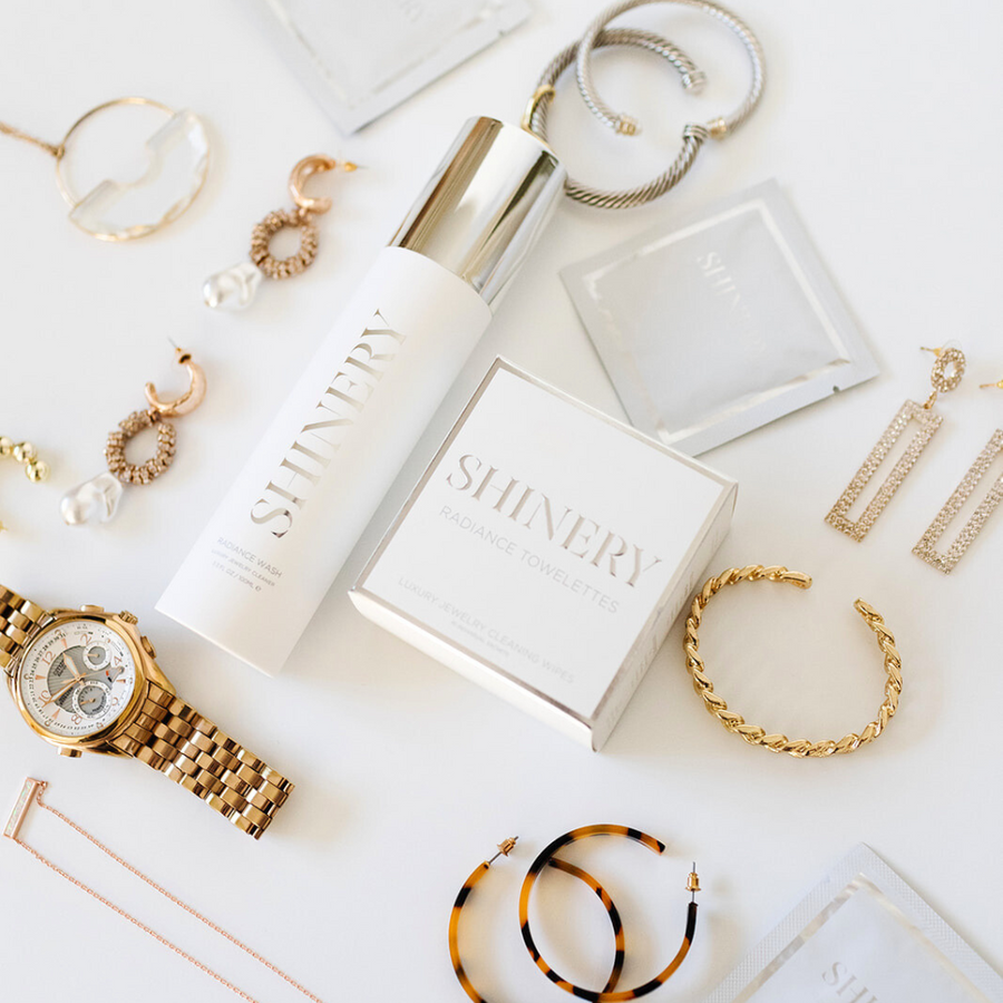 Shinery | Jewelry Cleaning + Essentials