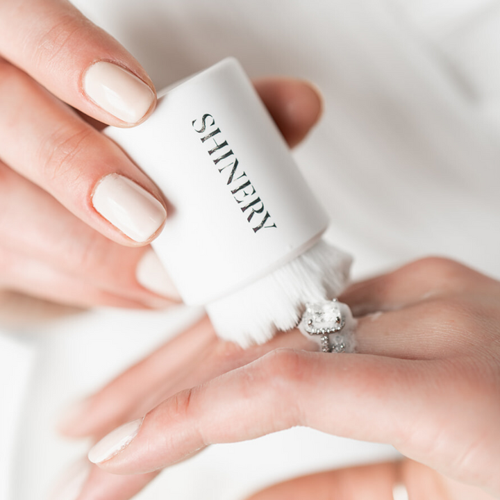 Shinery | Jewelry Cleaning + Essentials