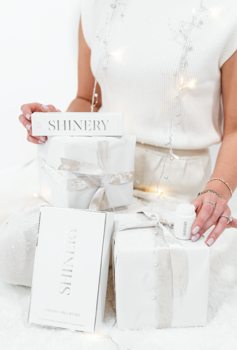 Shinery | Jewelry Cleaning + Essentials
