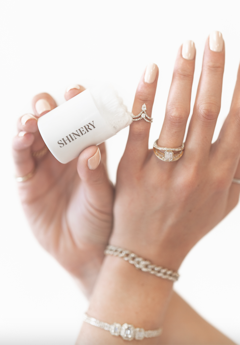 Shinery | Jewelry Cleaning + Essentials