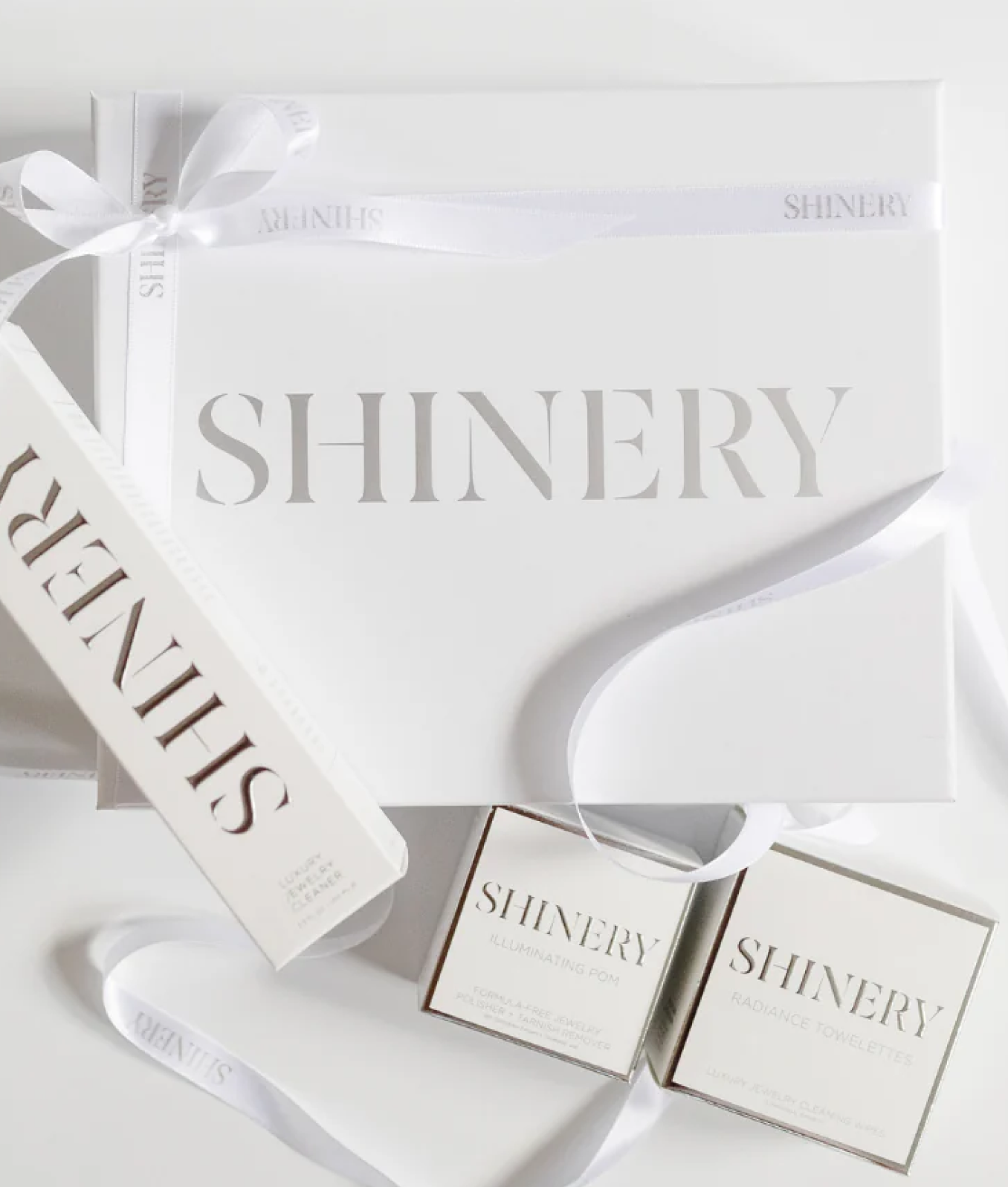 Shinery | Jewelry Cleaning + Essentials