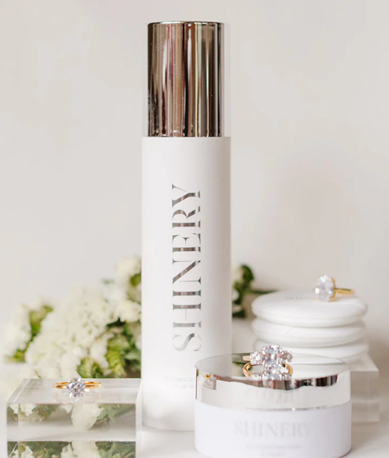 Shinery | Jewelry Cleaning + Essentials