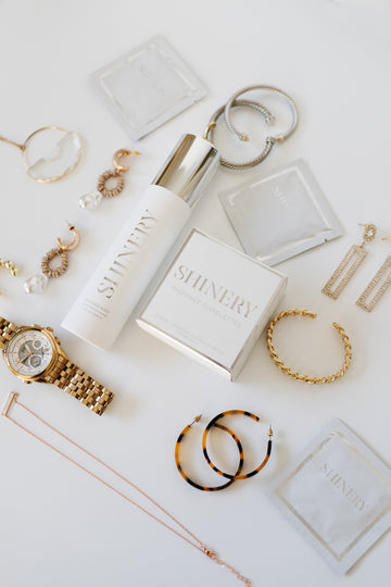 Shinery | Jewelry Cleaning + Essentials