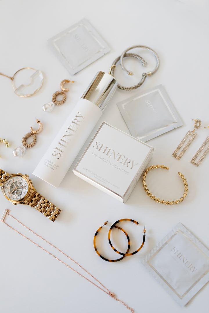 Shinery | Jewelry Cleaning + Essentials
