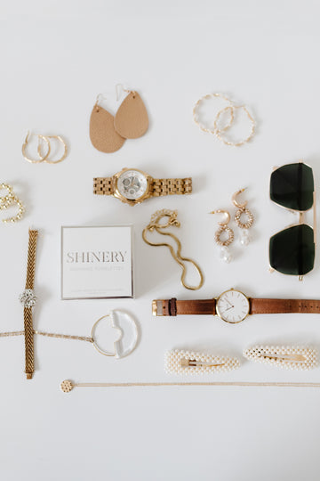 Shinery | Jewelry Cleaning + Essentials