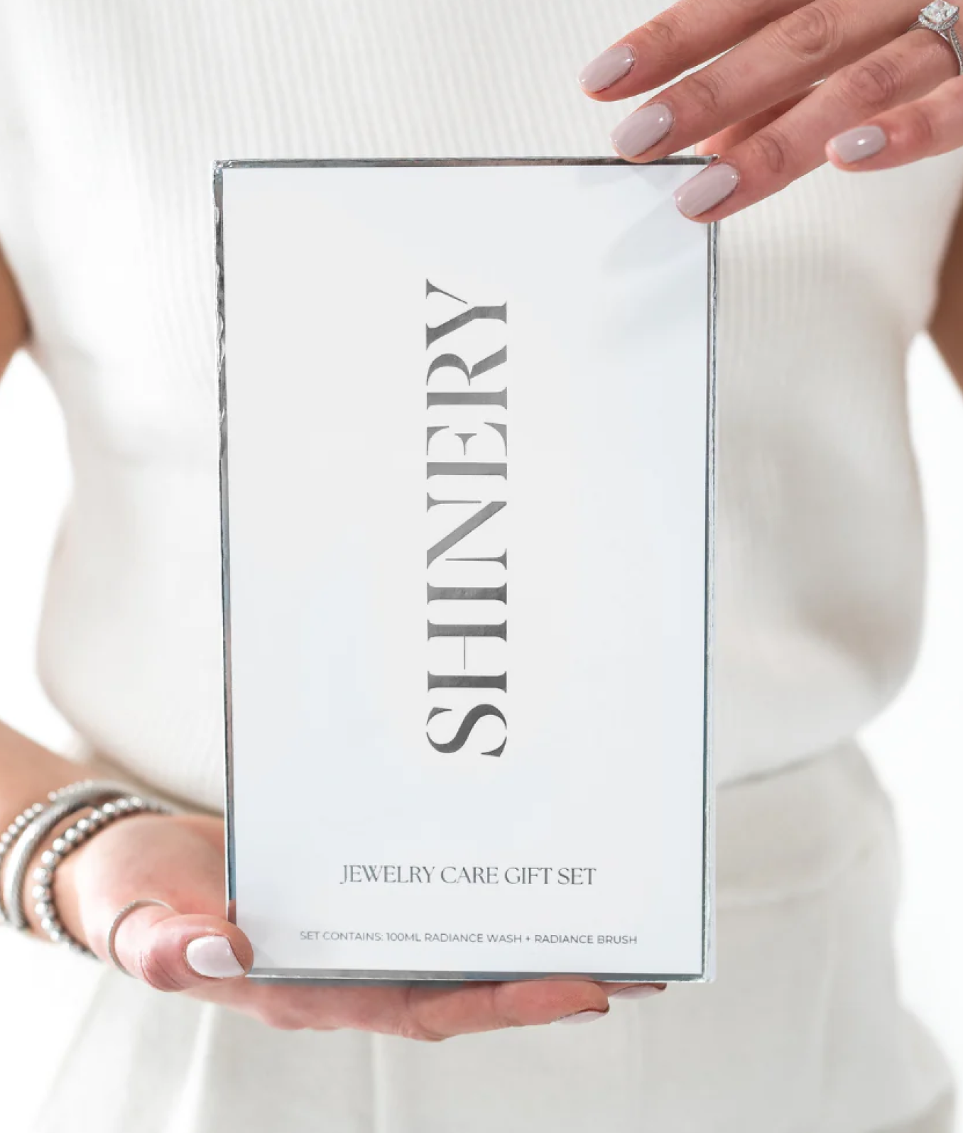 Shinery | Jewelry Cleaning + Essentials