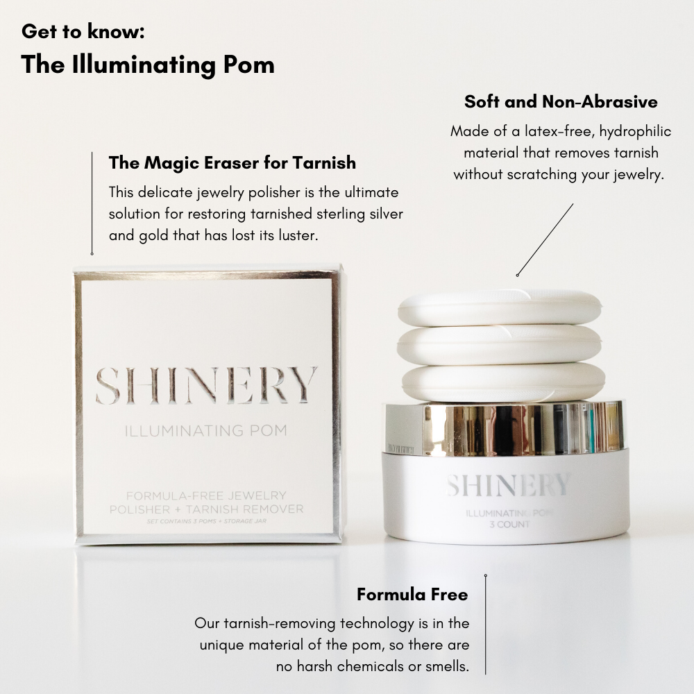 Illuminating Pom – Shinery