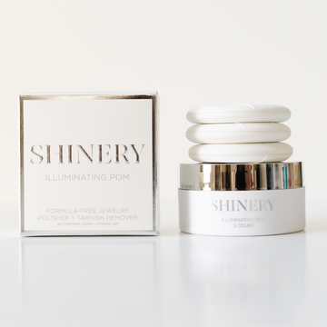 Shinery | Jewelry Cleaning + Essentials